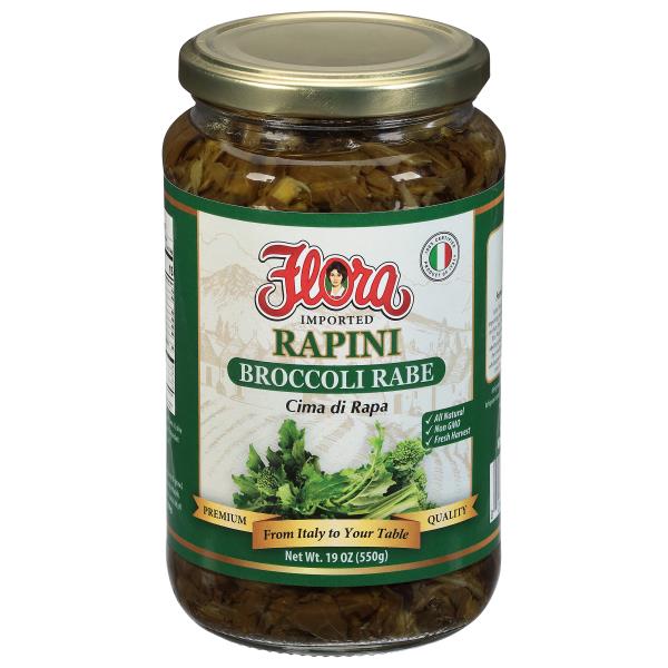 Flora Broccoli Rabe, Rapini | Publix Super Markets