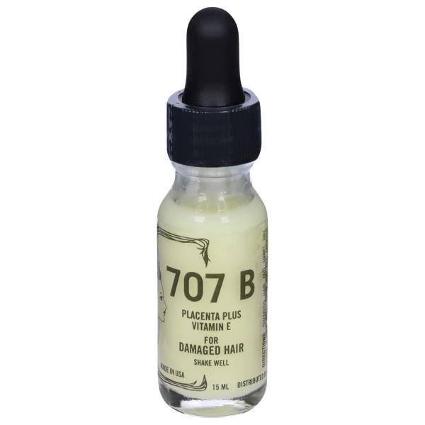 707 B Placenta Plus Vitamin E, for Damaged Hair | Publix Super Markets