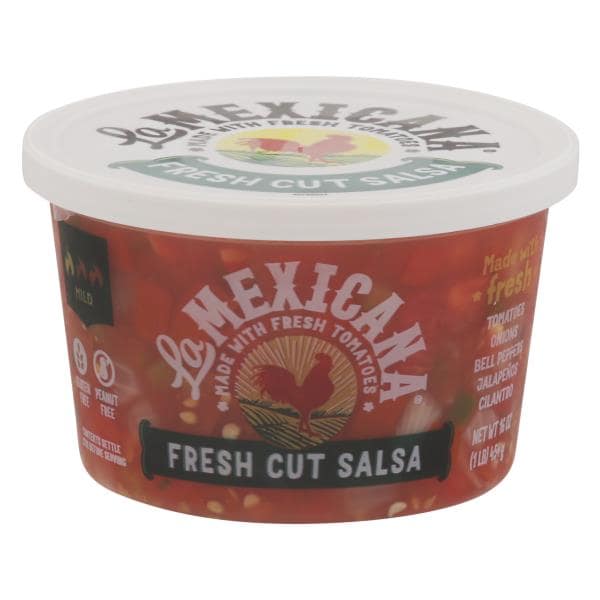 La Mexicana Salsa, Fresh Cut | Publix Super Markets