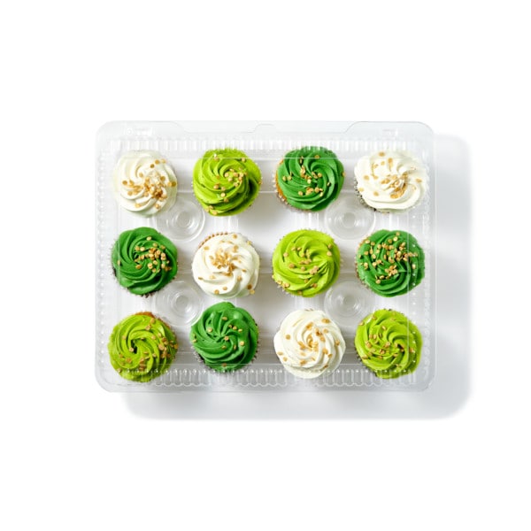 St Patricks Cupcake 12ct | Publix Super Markets