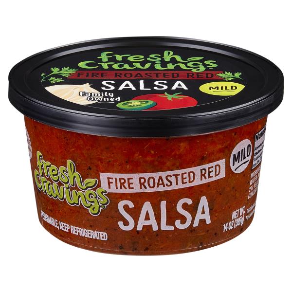 Fresh Cravings Salsa, Restaurant Style, Mild | Publix Super Markets