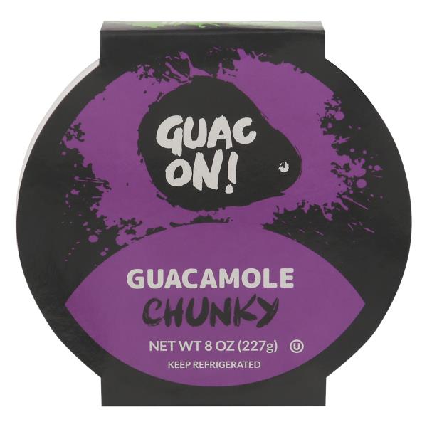 Guac On! Guacamole, Chunky | Publix Super Markets