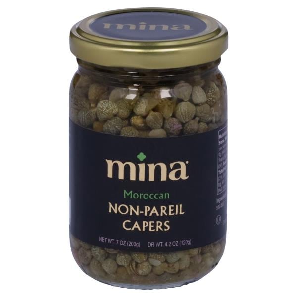 Mina Capers, Non-Pareil, Moroccan | Publix Super Markets
