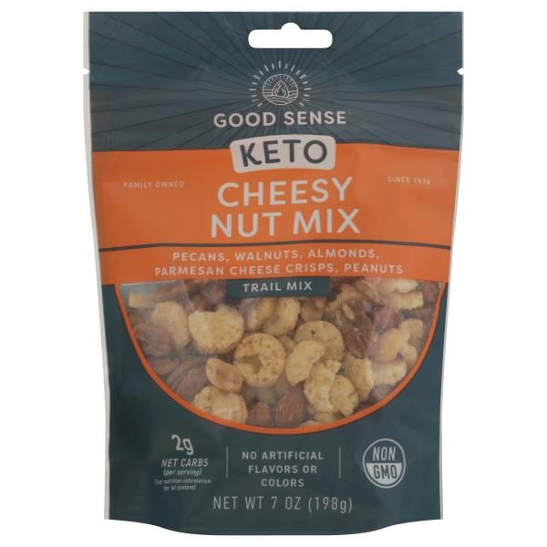 Good Sense Trail Mix, Cheesy Nut Mix | Publix Super Markets