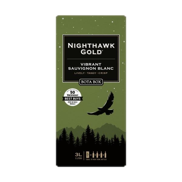 Bota Box Nighthawk Sauvignon Blanc White Wine | Publix Super Markets