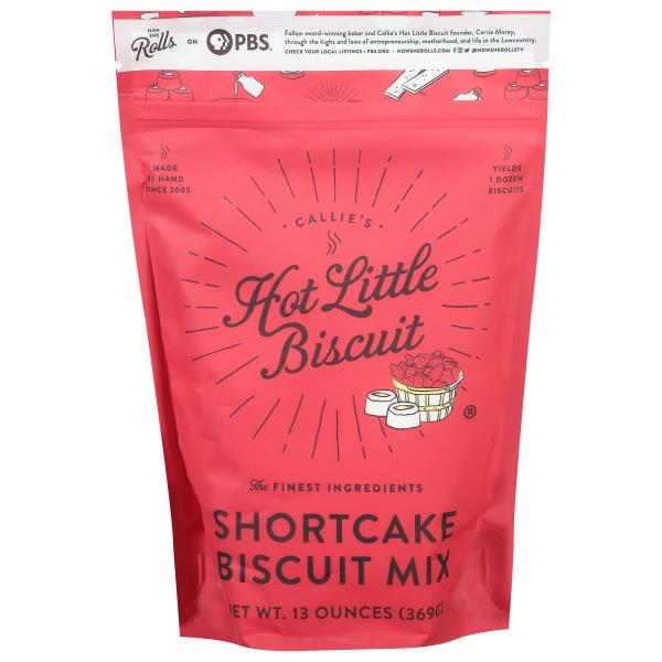 Callie's Hot Little Biscuit Biscuit Mix, Shortcake | Publix Super Markets