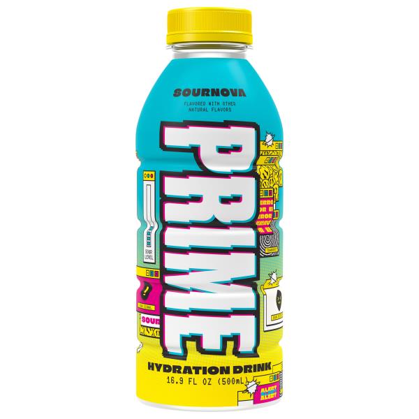 Prime Sournova Hydration Drink | Publix Super Markets