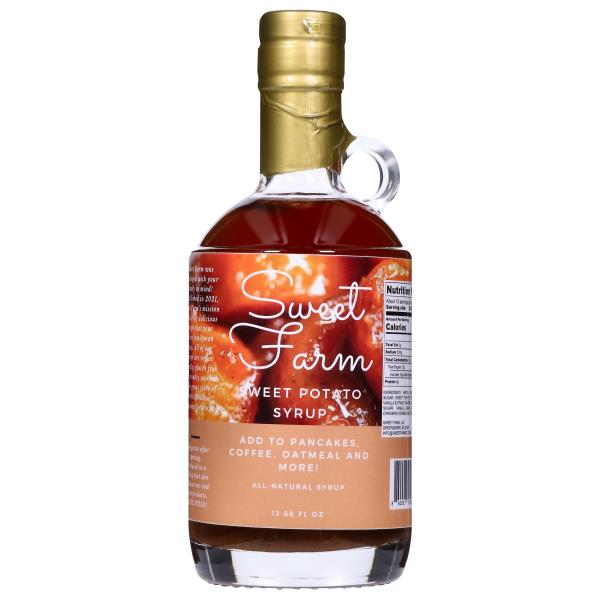 Sweet Farm Syrup, Sweet Potato | Publix Super Markets