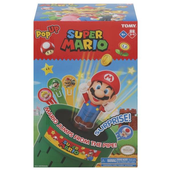 Super Mario Pop Up, 4+ | Publix Super Markets