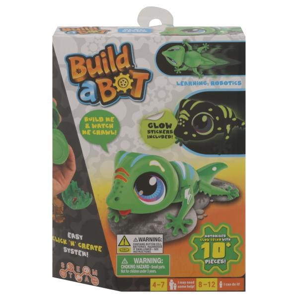 Build a Bot Toy | Publix Super Markets
