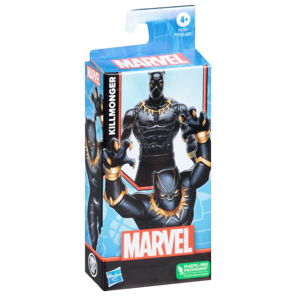 Hasbro Marvel Killmonger | Publix Super Markets