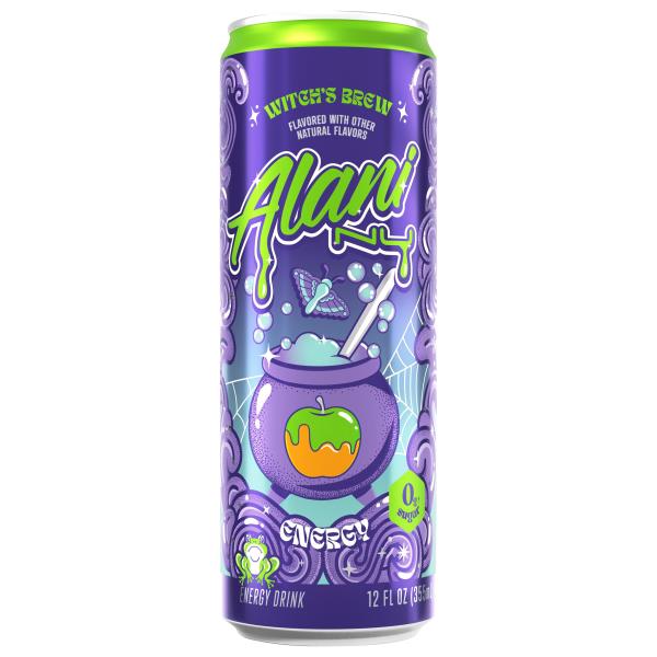 Alani Nu Witch's Brew Energy Drink | Publix Super Markets