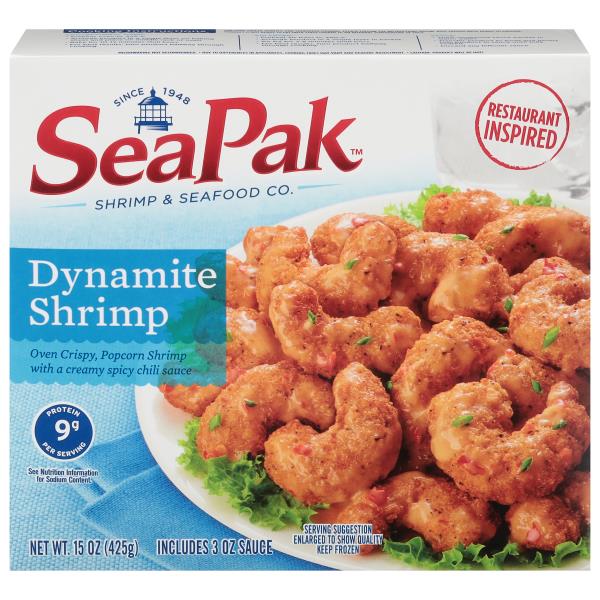 SeaPak Shrimp, Dynamite | Publix Super Markets
