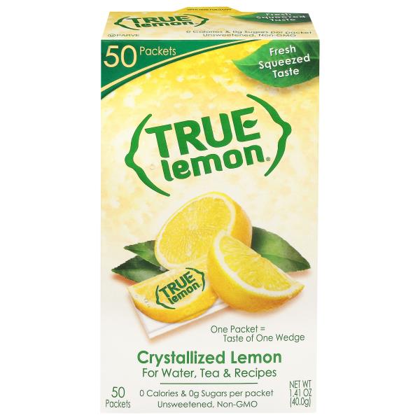 True Lemon Crystallized Lemon | Publix Super Markets