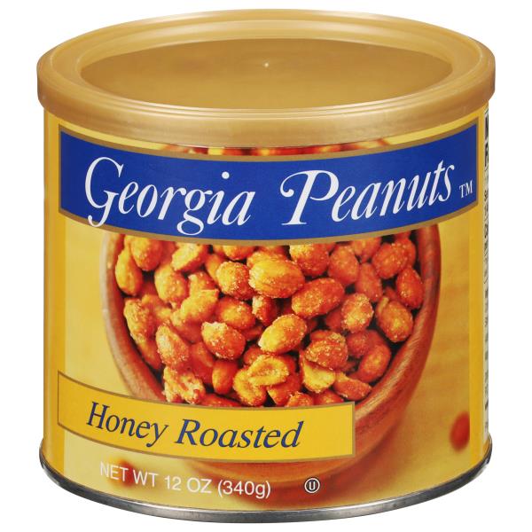 Georgia Peanuts Peanuts, Honey Roasted | Publix Super Markets