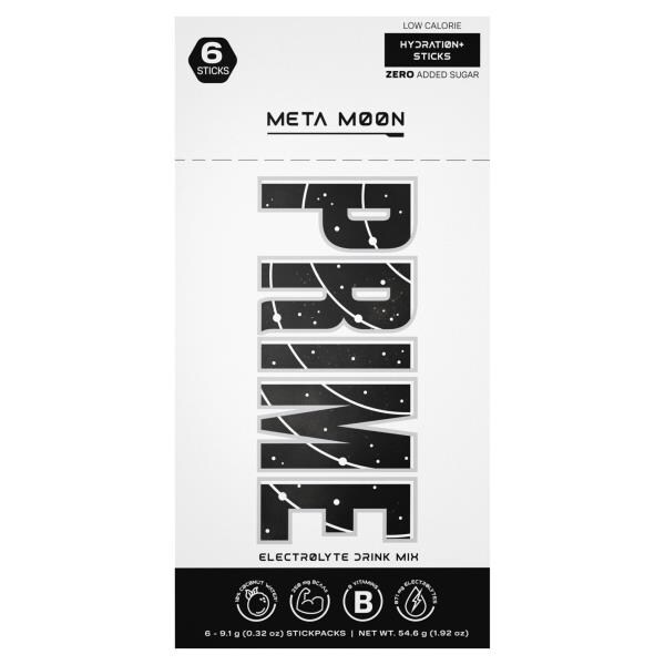 Prime Electrolyte Drink Mix, Meta Moon | Publix Super Markets
