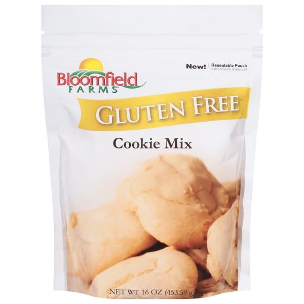 Bloomfield Farms Cookie Mix, Gluten Free | Publix Super Markets
