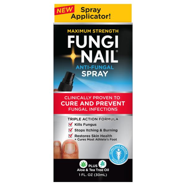 Fungi Nail Anti-Fungal, Maximum Strength, Spray | Publix Super Markets