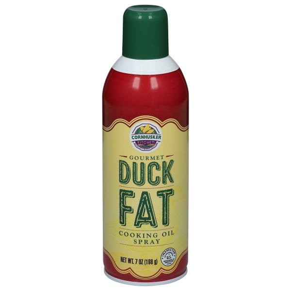 Cornhusker Kitchen Cooking Oil Spray, Duck Fat, Gourmet | Publix Super ...