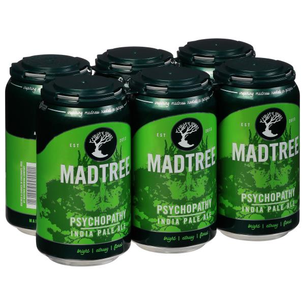 Madtree Beer, IPA, Psychopathy | Publix Super Markets