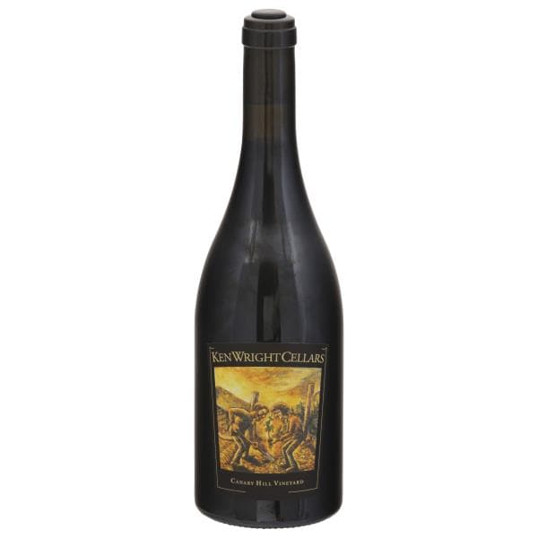 Ken Wright Cellars Pinot Noir Canary Hill Vineyard Publix Super Markets