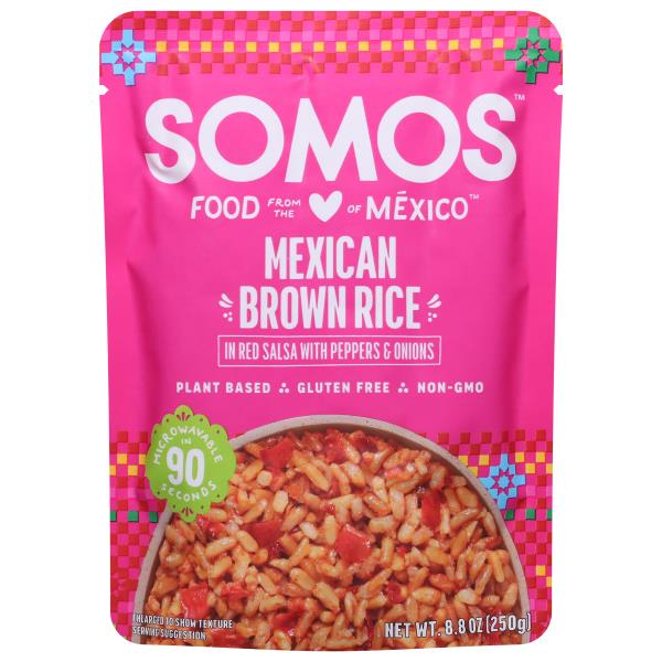 Somos Brown Rice, Mexican | Publix Super Markets