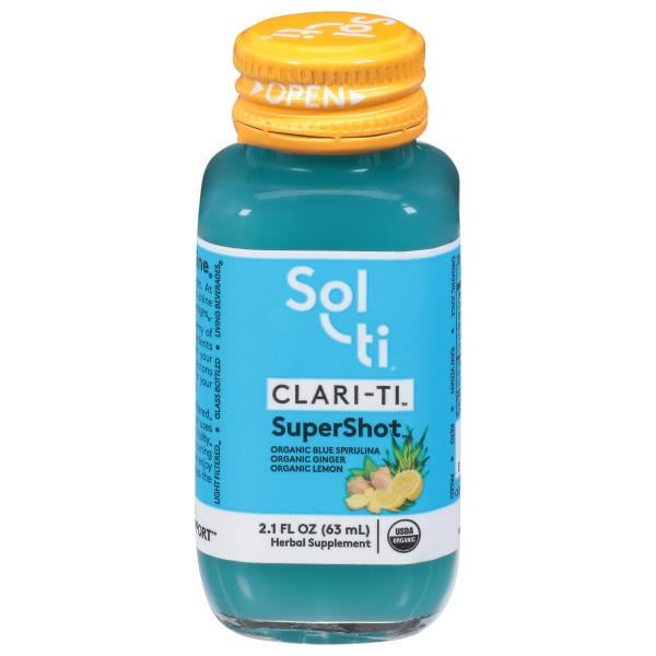 Sol-Ti Clari-ti SuperShot | Publix Super Markets
