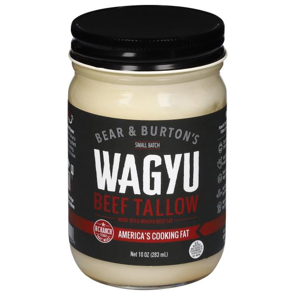 Bear & Burton's Beef Tallow, Wagyu | Publix Super Markets