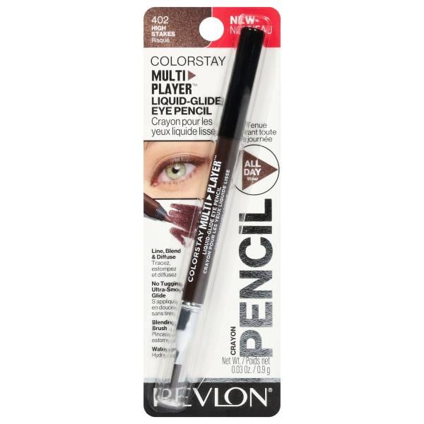 Revlon Colorstay Eye Pencil, High Stakes 402 | Publix Super Markets