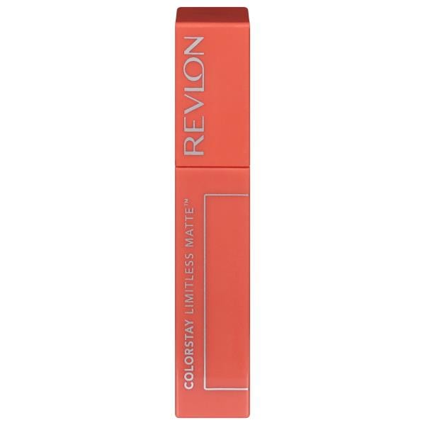 Revlon Colorstay Limitless Matte Liquid Lipstick, Poster Child 002 ...