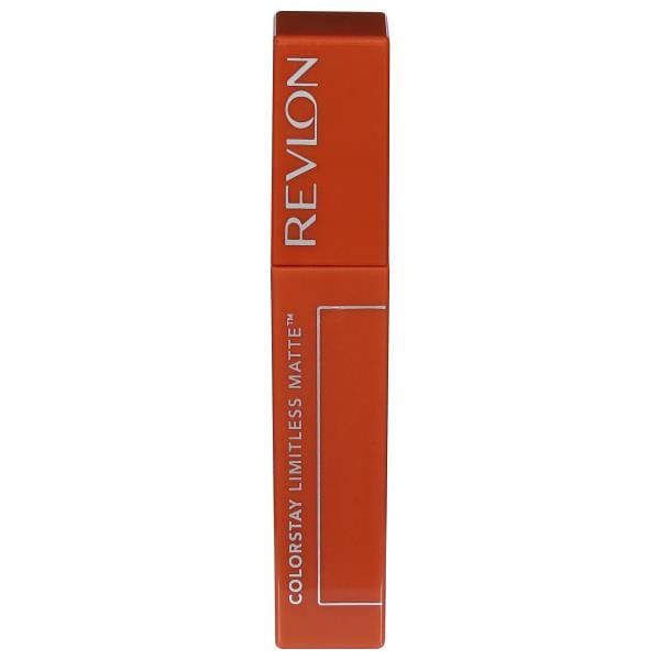 Revlon Colorstay Limitless Matte Liquid Lipstick, Model Behavior 004 ...