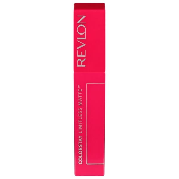Revlon Colorstay Limitless Matte Liquid Lipstick, Icon Era 007 | Publix ...