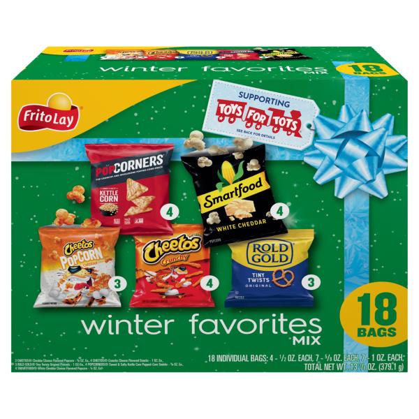 Frito Lay Winter Favorites Mix | Publix Super Markets