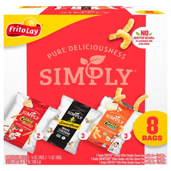 Frito Lay Simply Snack Mix, Assorted | Publix Super Markets