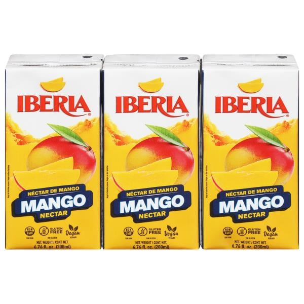 Iberia Mango Nectar | Publix Super Markets