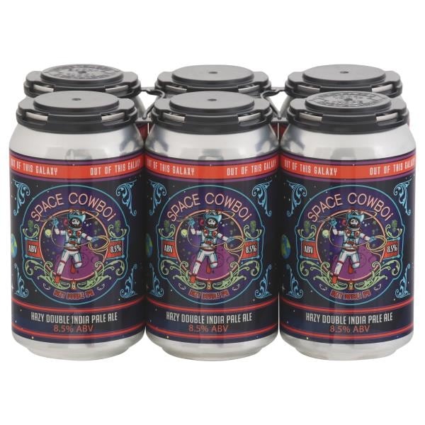Space Cowboi Beer, Hazy Double India Pale Ale | Publix Super Markets