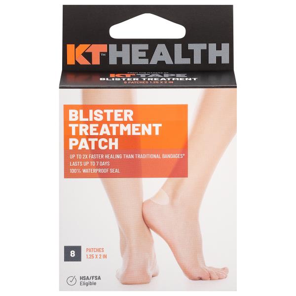 KT Blister Treatment, Patch | Publix Super Markets
