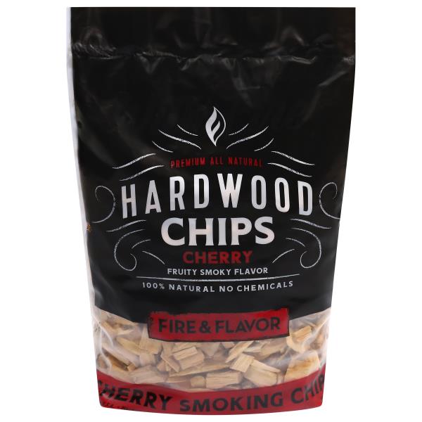 Fire & Flavor Hardwood Chips, Cherry | Publix Super Markets