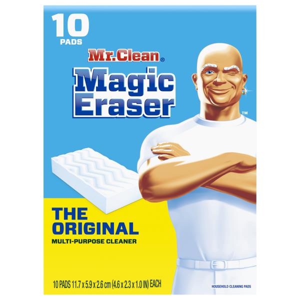 Mr. Clean Magic Eraser The Original Multi-Purpose Cleaner | Publix ...