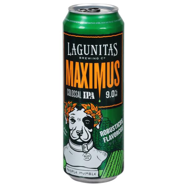 Lagunitas Maxiumus Colossal, Ipa | Publix Super Markets
