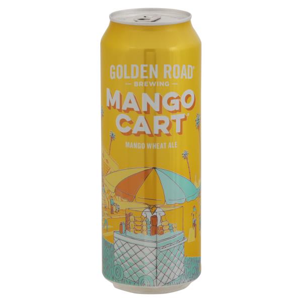 Golden Road Mango Cart, Wheat Ale | Publix Super Markets