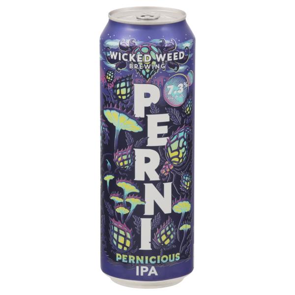 Wicked Weed Brewing Beer, Pernicious IPA, Perni | Publix Super Markets