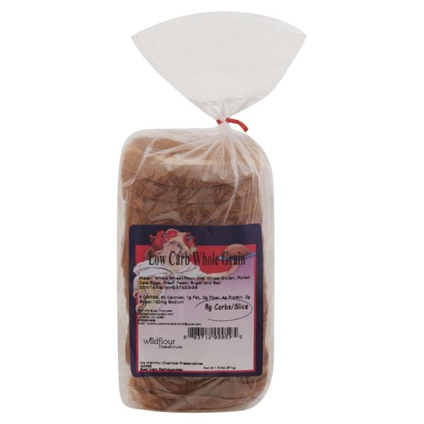 Wildflour Bakehouse Bread, Low Carb, Whole Grain | Publix Super Markets