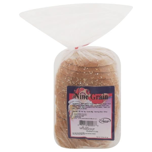 Wildflour Bakehouse Bread, Nine Grain | Publix Super Markets