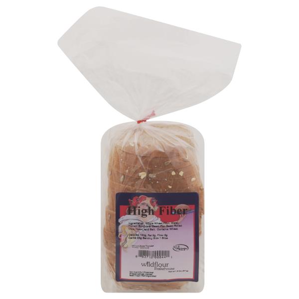 Wildflour Bakehouse Bread, High Fiber | Publix Super Markets