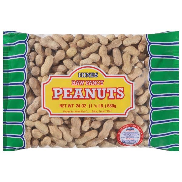 Hines Raw Fancy Peanuts | Publix Super Markets