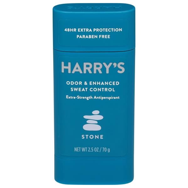 Harry's Antiperspirant, Extra-Strength, Odor & Enhanced Sweat Control ...