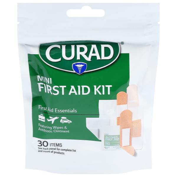 Curad First Aid Kit, Mini | Publix Super Markets