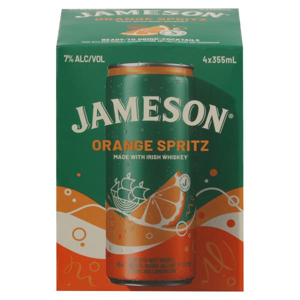 Jameson Cocktail, Orange Spritz | Publix Super Markets