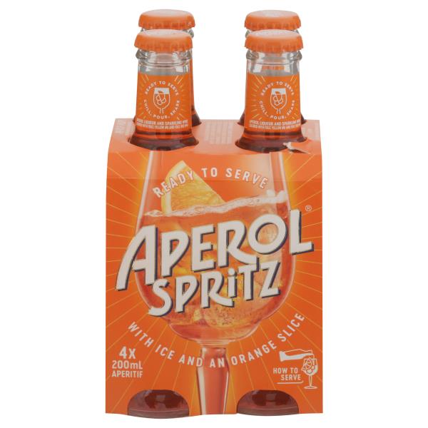Aperol Spritz Liqueur, Aperitif | Publix Super Markets